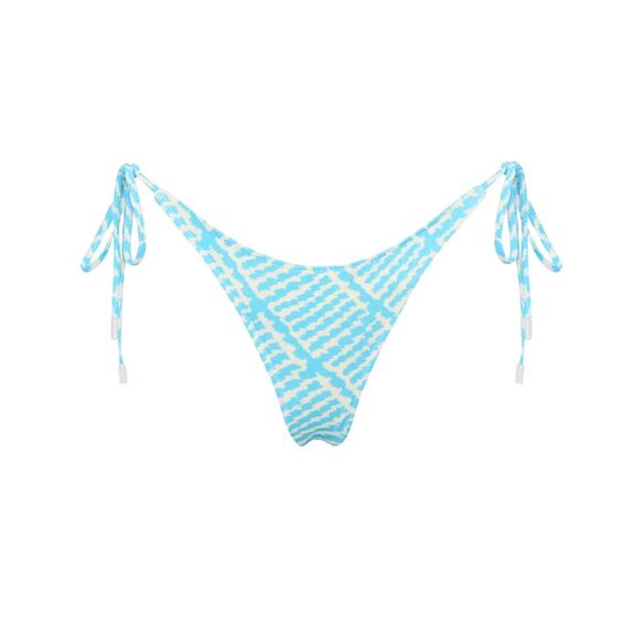 triangl swimwear | Swim | Triangl Vinca Eyla Blue Triangle Bikini ...
